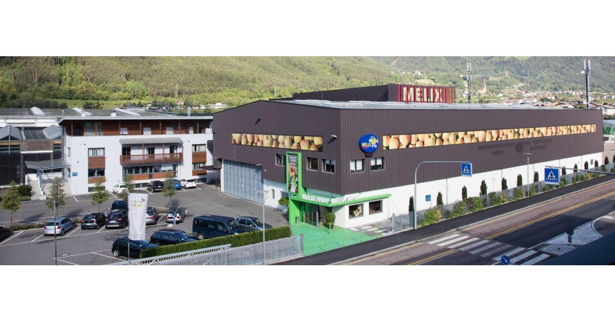 Melix | Apples and more from South Tyrol